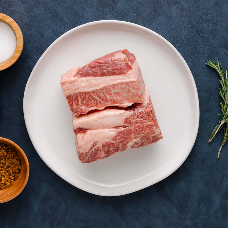 Wagyu Beef Short Ribs – Wilders